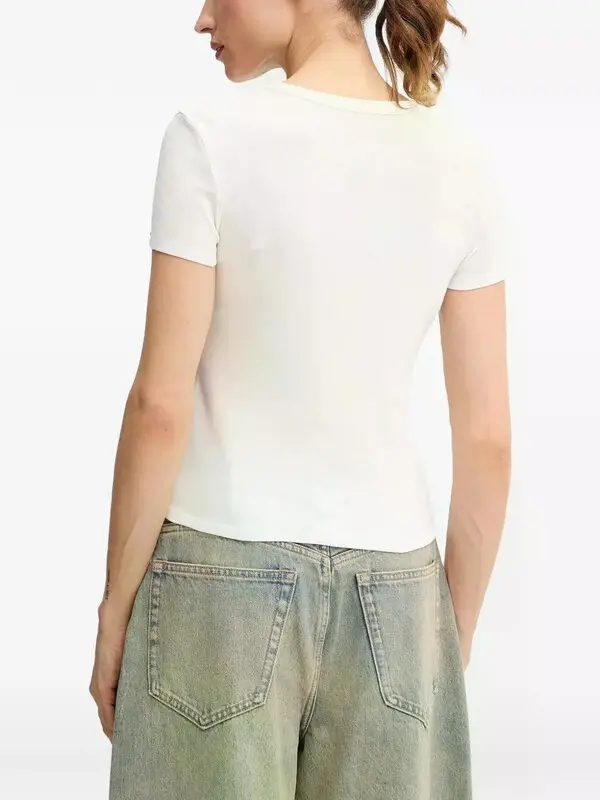 Miss Sixty Printed T-shirt - White