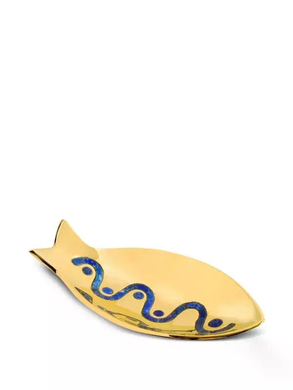 Jonathan Adler Ja Clam Shell Decorative Tray