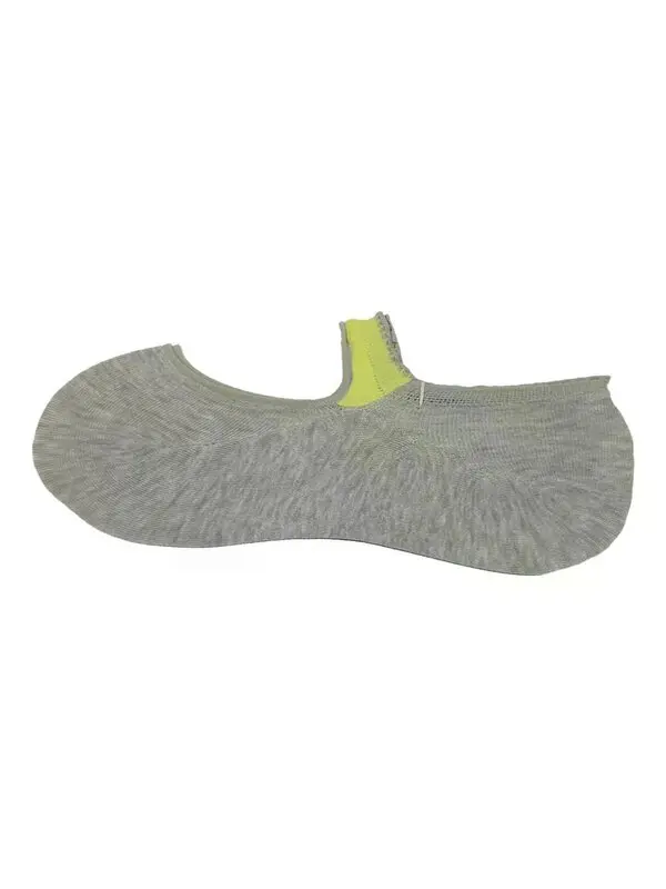 ANTIPAST Ribbed-trim Socks