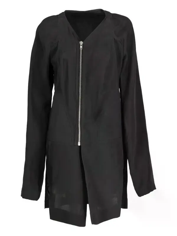 Rick Owens Runway Zip Jacket