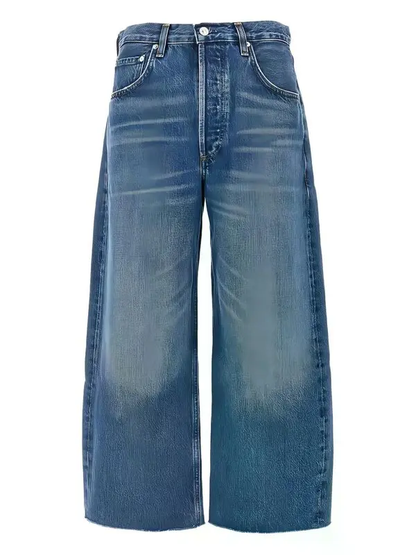 Citizens Of Humanity Ayla Five-pocket Jeans - Blue