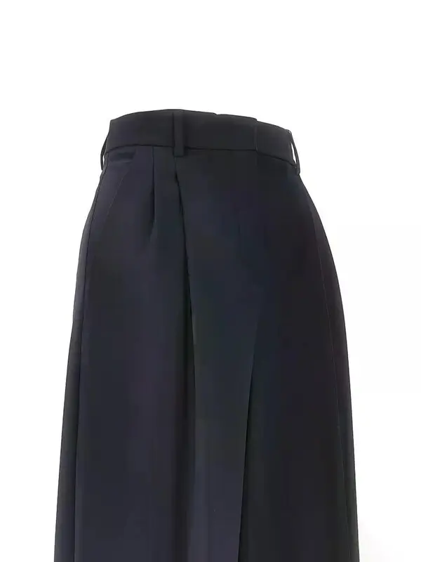 Max Mara Pleated Trousers