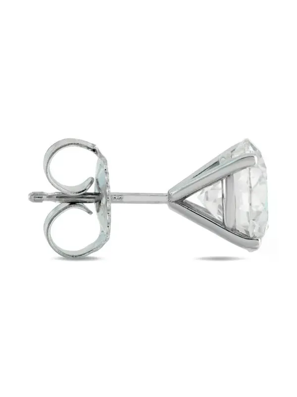 LB EXCLUSIVE Diamond Stud Earrings