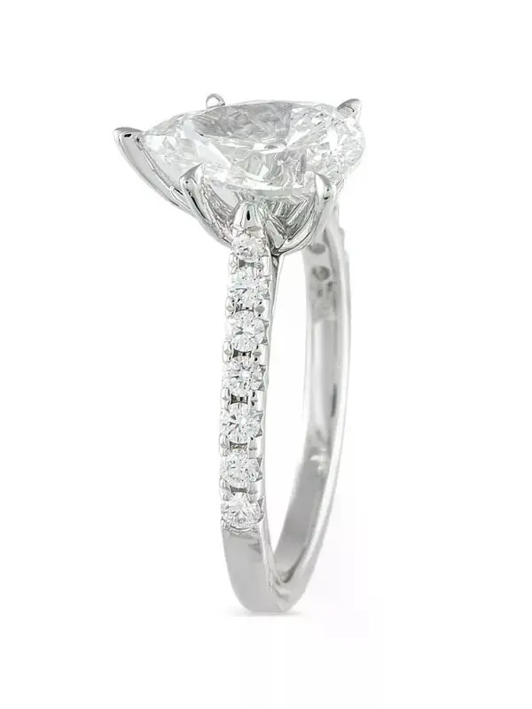 LB EXCLUSIVE Diamond Ring