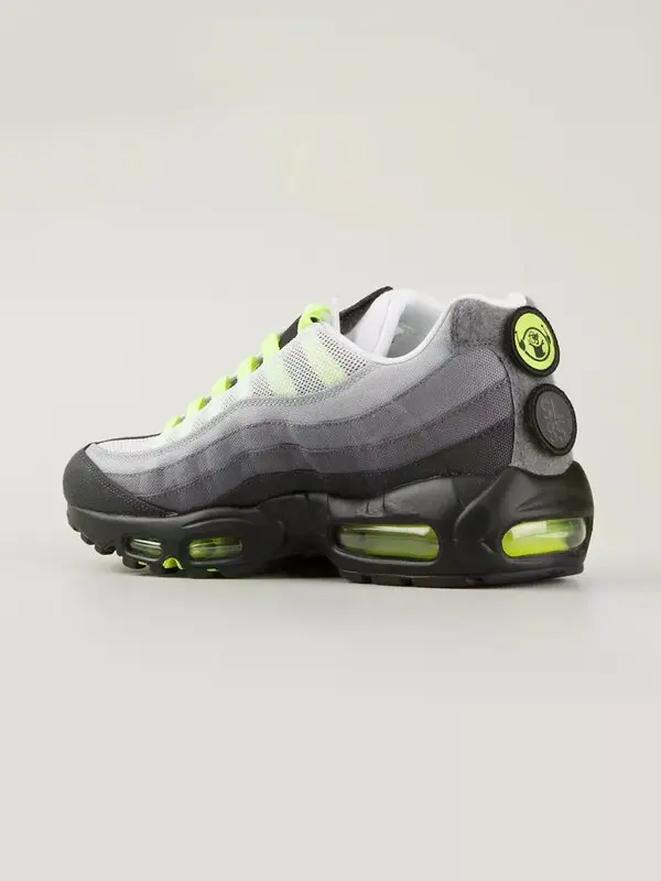 Nike Air Max 95 Trainers - Multicolour