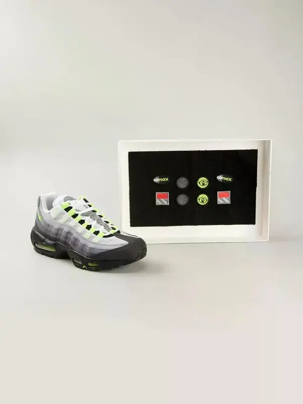 Nike Air Max 95 Trainers - Multicolour