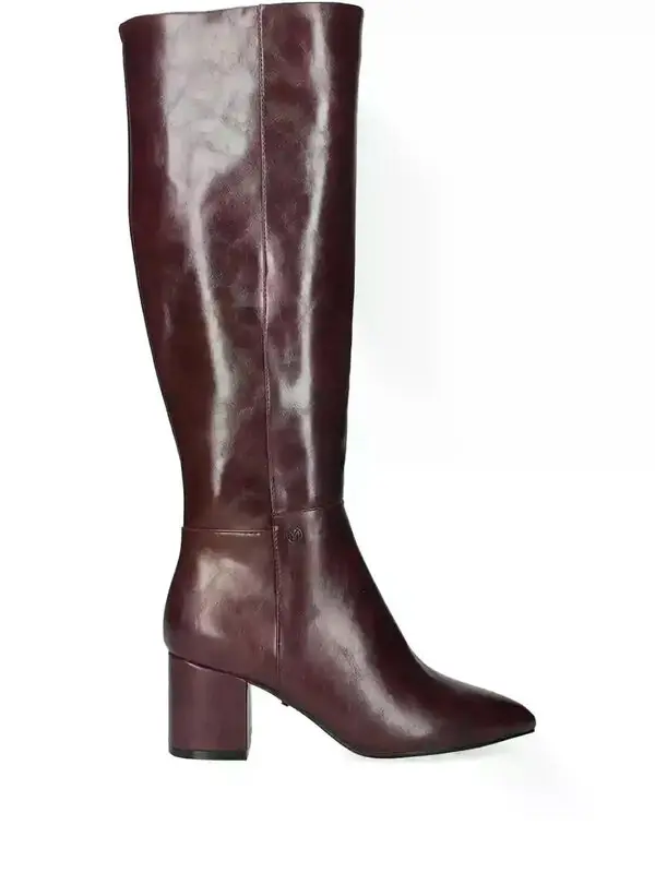 MEXX Pointed Block Heel Boots