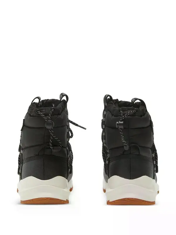 The North Face Quilted-design Lace-up Boots