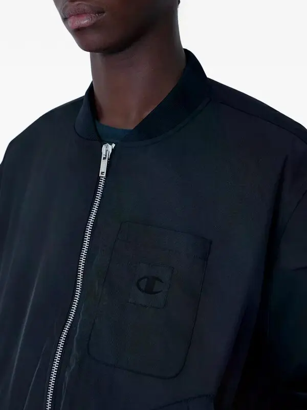 Champion Patch-pocket Bomber Jacket