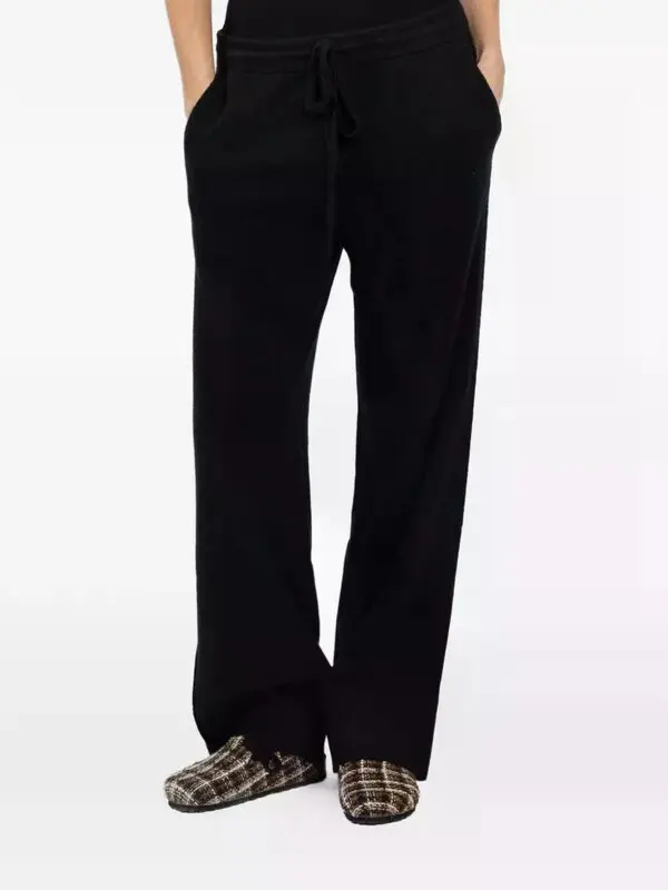CUDDLEUP Drawstring Trousers