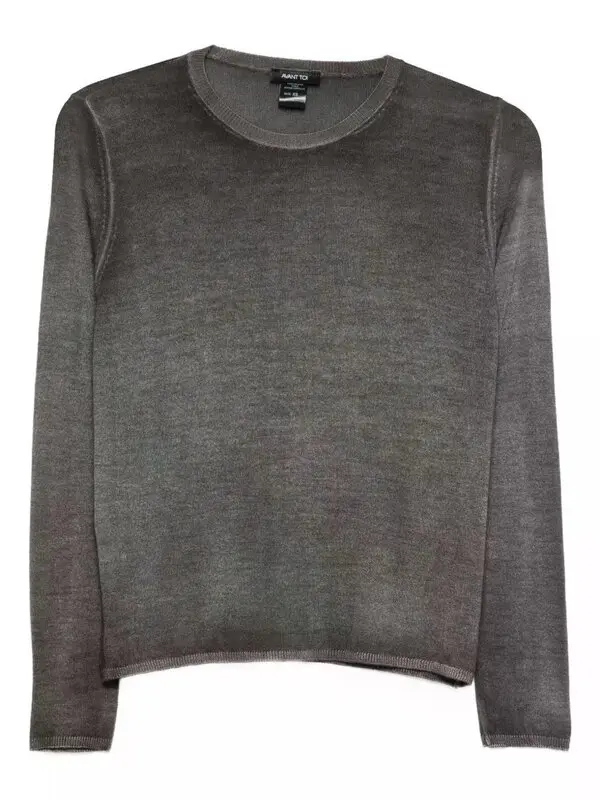 Avant Toi Crew-neck Top