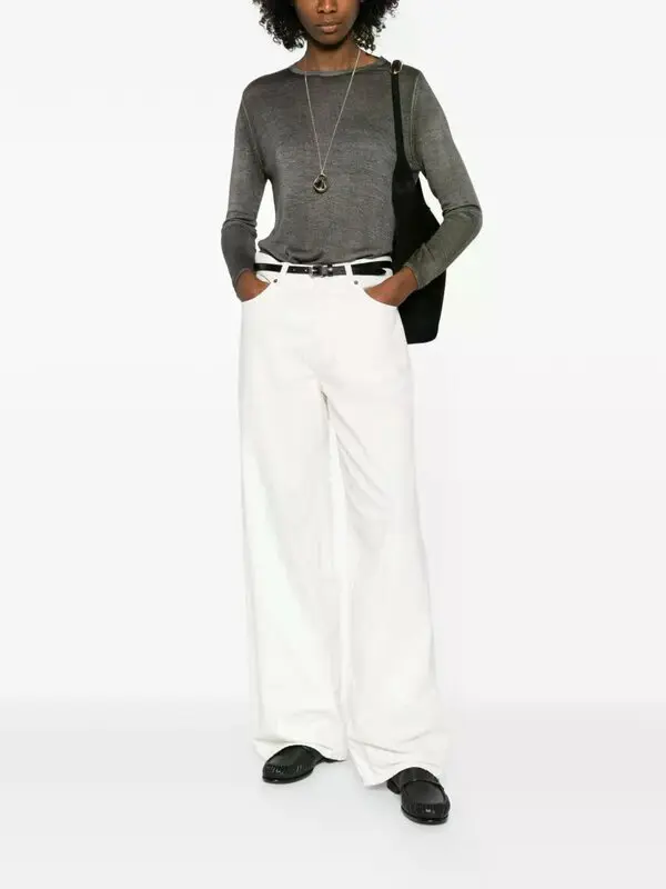 Avant Toi Crew-neck Top