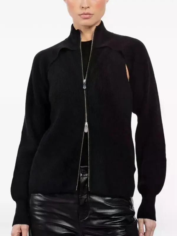 CUDDLEUP Zip-up Long-sleeve Jacket