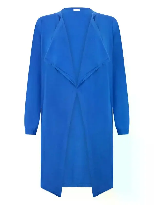 Malo Shawl-collar Cardigan Coat