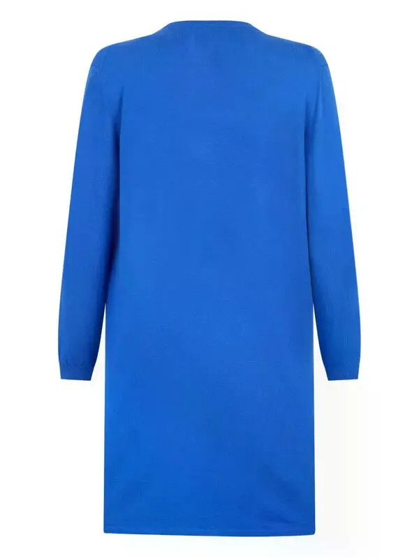 Malo Shawl-collar Cardigan Coat