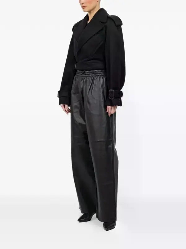 Wardrobe.NYC Cropped Jacket