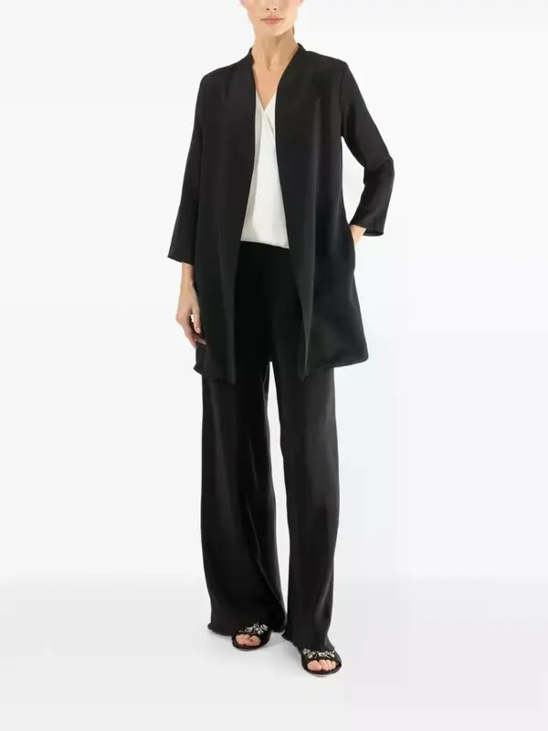 PETER COHEN Open-front Coat