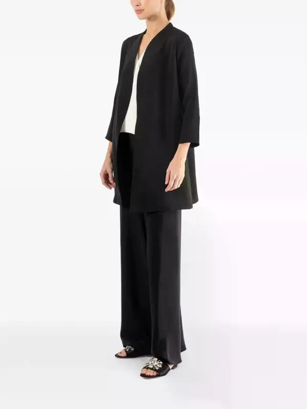 PETER COHEN Open-front Coat