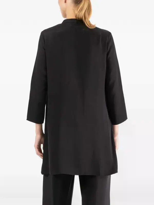 PETER COHEN Open-front Coat