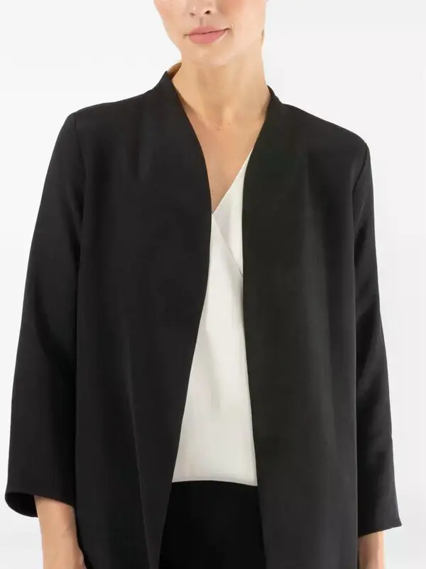 PETER COHEN Open-front Coat