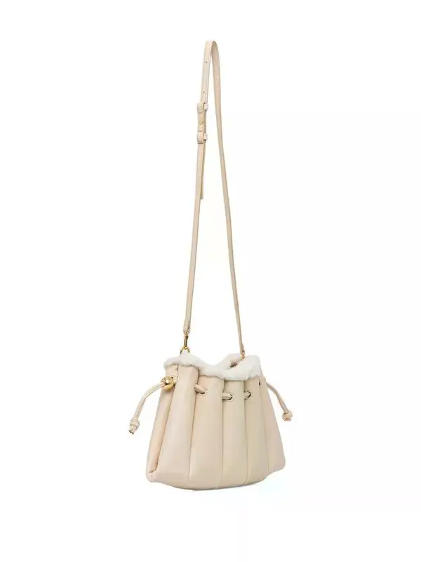 THEMOIRE Padded Crossbody Bag