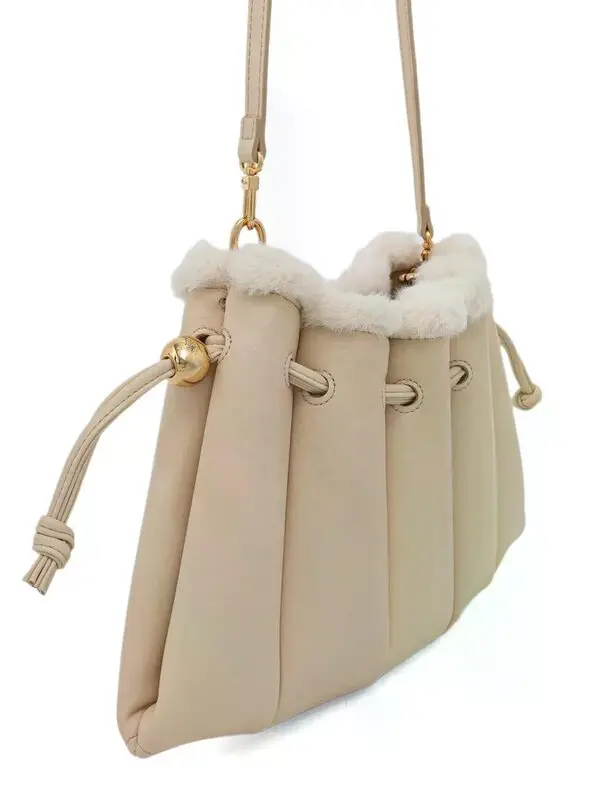 THEMOIRE Padded Crossbody Bag