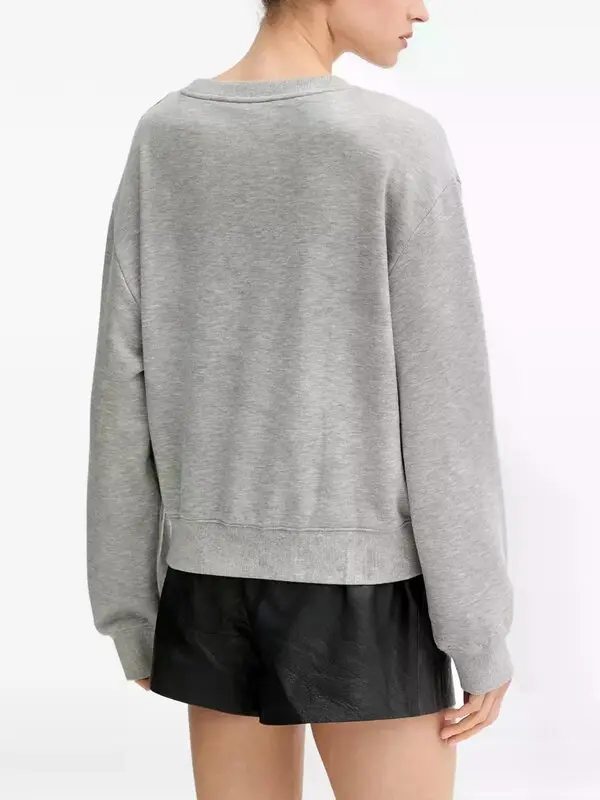 Miss Sixty Graphic Print Sweatshirt