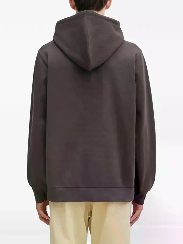 Gramicci One Point Logo Hooded Sweatshirt