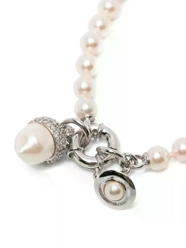 VIVIENNE WESTWOOD Acorn Charm Bracelet