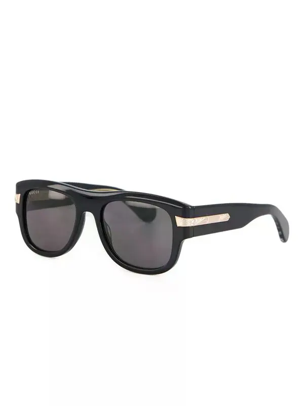 Gucci Square-frame Sunglasses