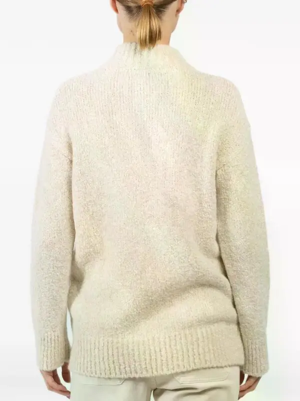 Eleventy Zip Pocket Knitwear