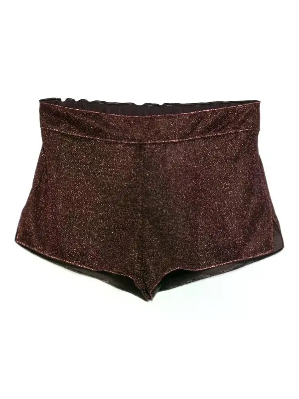 Oseree Lumière Shimmer Shorts