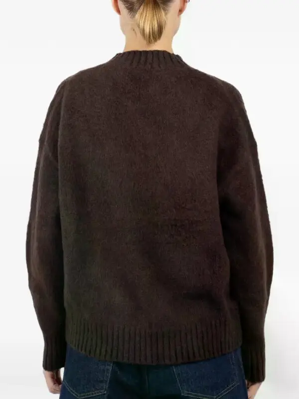 Avant Toi Ribbed Knitwear