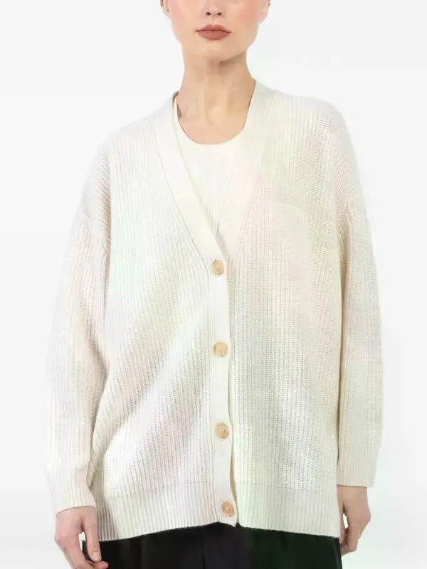 Jenni Kayne Cocoon Buttoned Cardigan