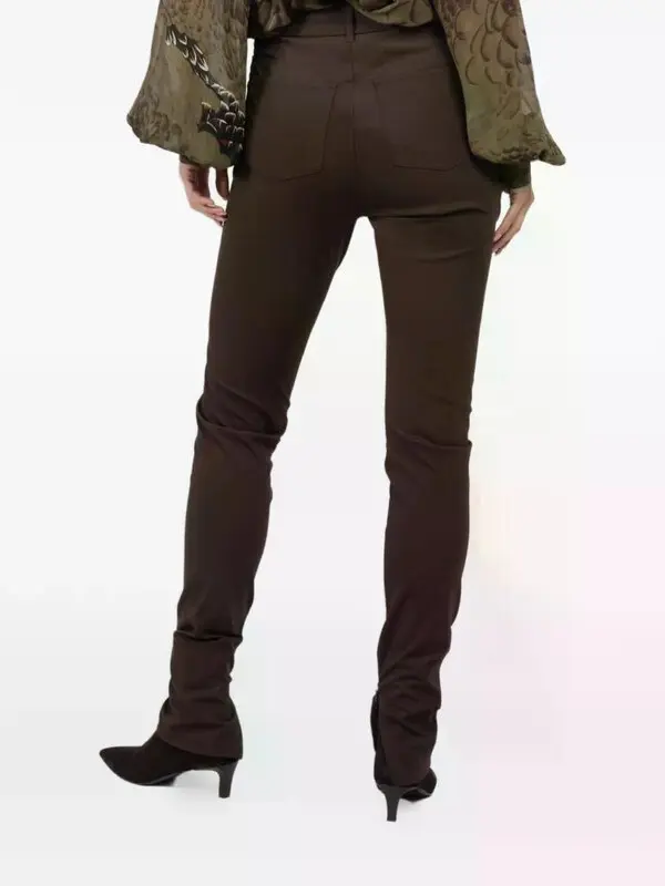 Ronny Kobo Zip-up Trousers