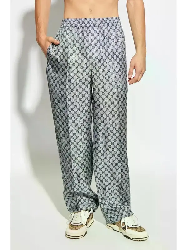 Gucci Gg Trousers