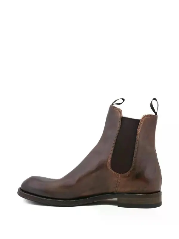 SHOTO Pull-tab Chelsea Boots