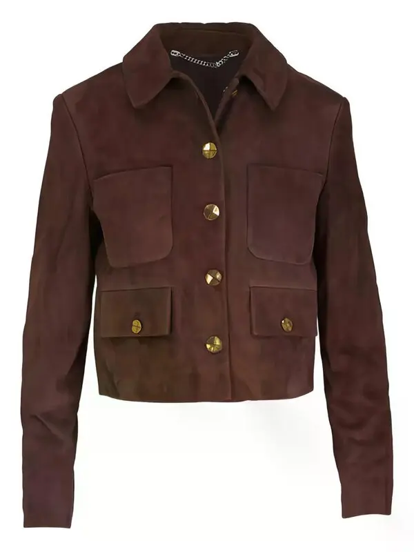 Altuzarra Astley Pocket Button Jacket