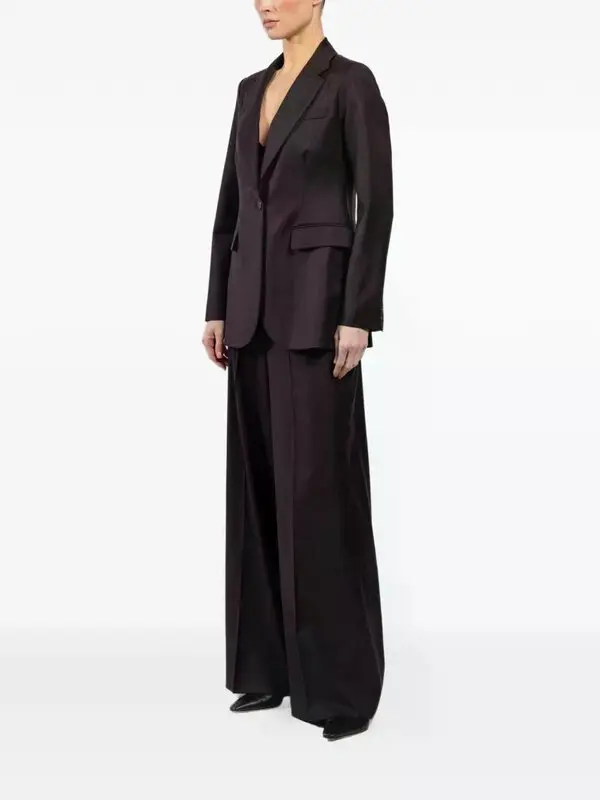 SA SU PHI Andrea Single-breasted Blazer