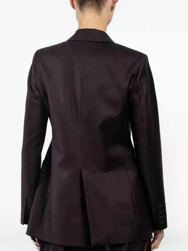 SA SU PHI Andrea Single-breasted Blazer