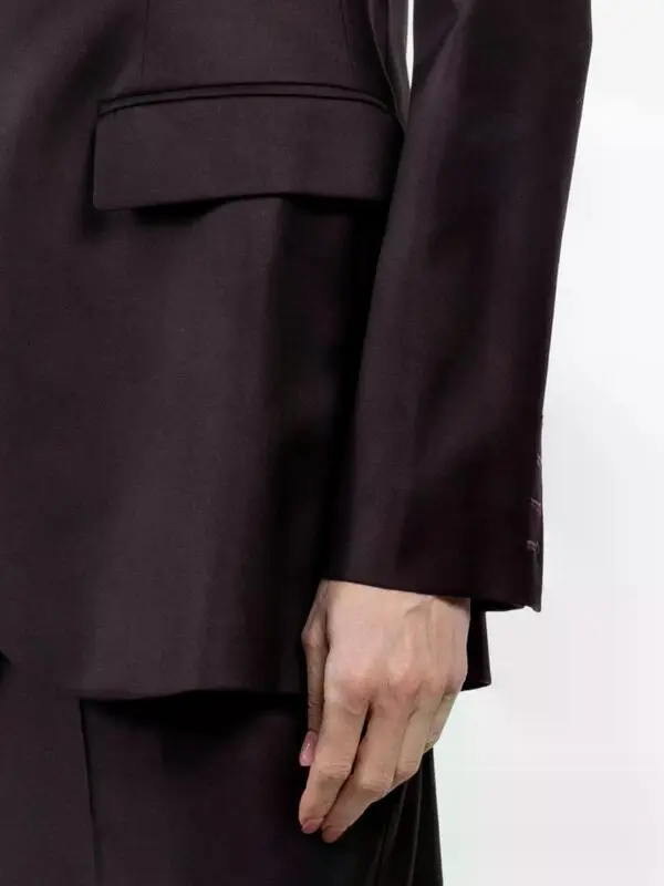SA SU PHI Andrea Single-breasted Blazer