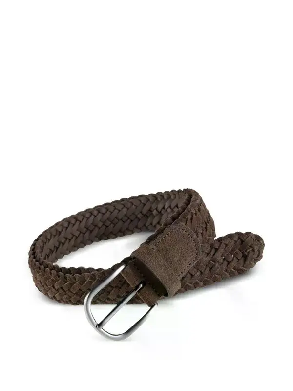 Anderson's Braided Belt