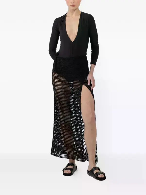 BANANHOT Sarong - Black