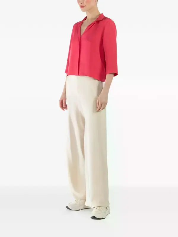 PETER COHEN Camp Collar Shirt