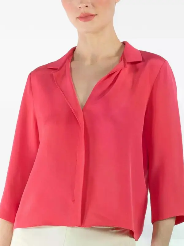 PETER COHEN Camp Collar Shirt