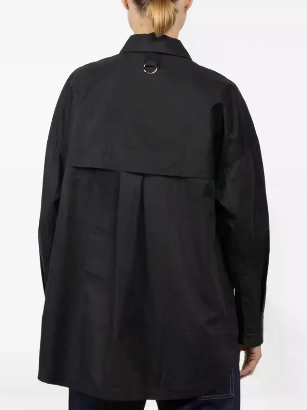 Tibi Gabe Long-sleeve Shirt
