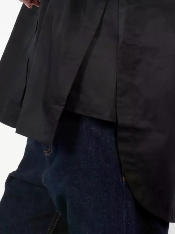 Tibi Gabe Long-sleeve Shirt
