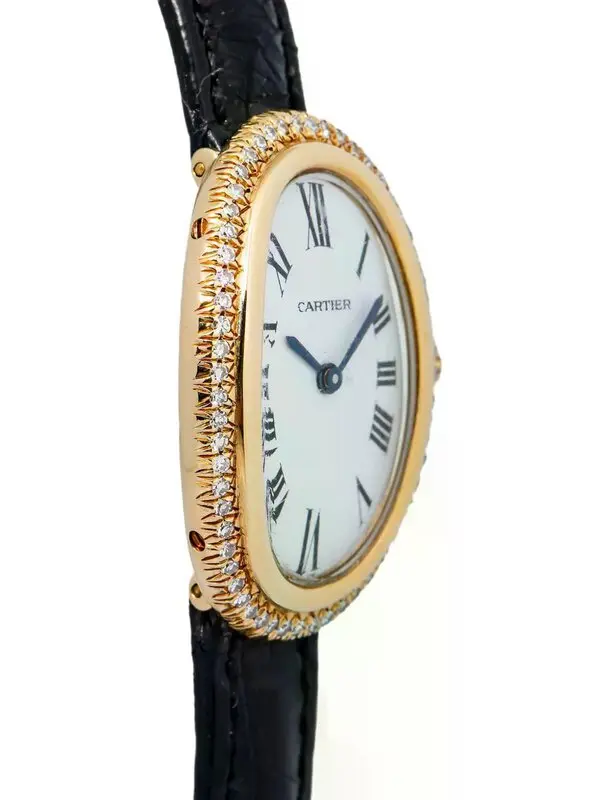 CARTIER Baignoire 23mm Watch