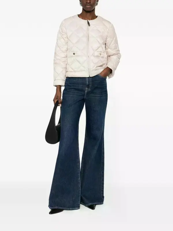 7 For All Mankind Retro Flared Jeans