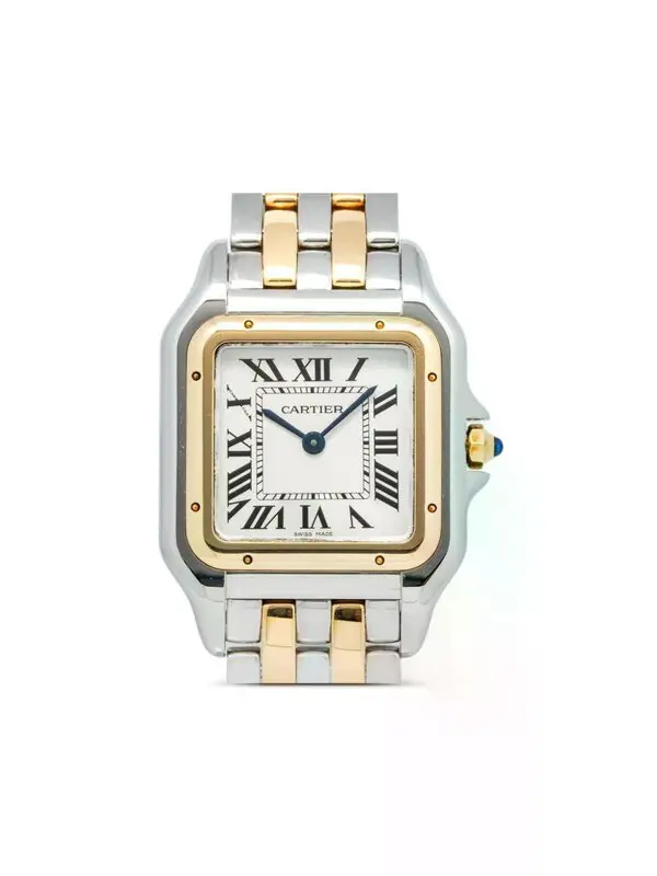 CARTIER Panthère 22mm Watch - White